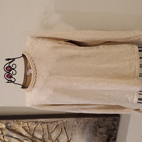 JM Collection | Tops | Jm Collection Sweater Top | Poshmark